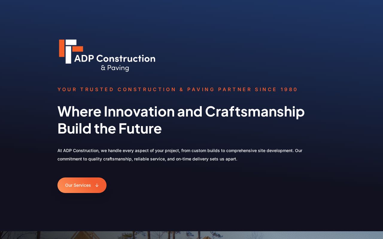 ADP Construction & Paving
